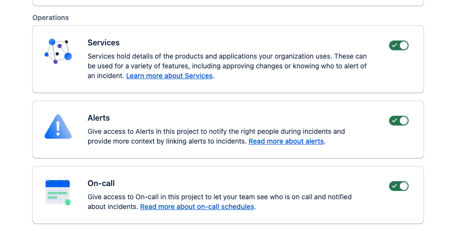 Opsgenie initial setup/login problem