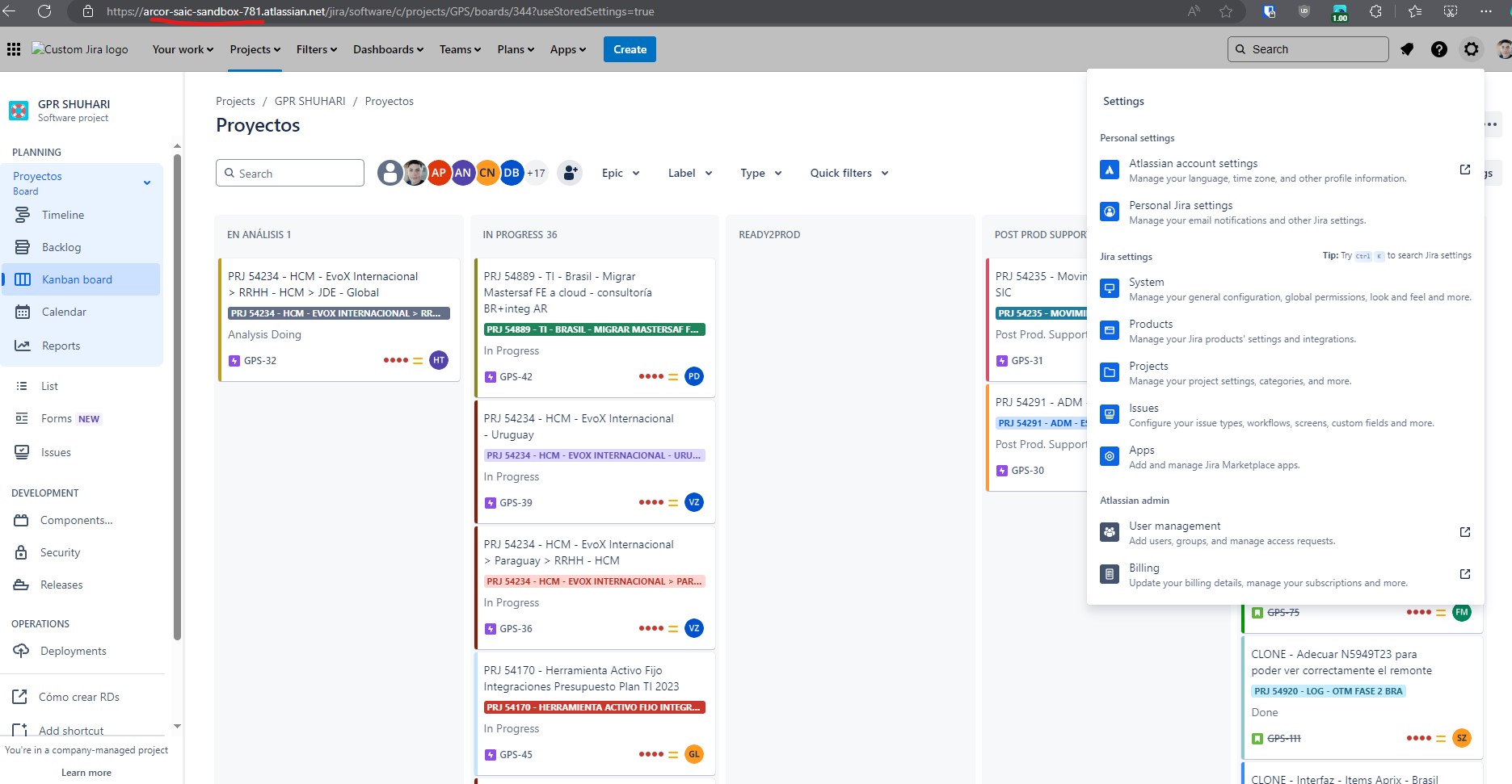 Atlassian's new navigation coming to you in 2025