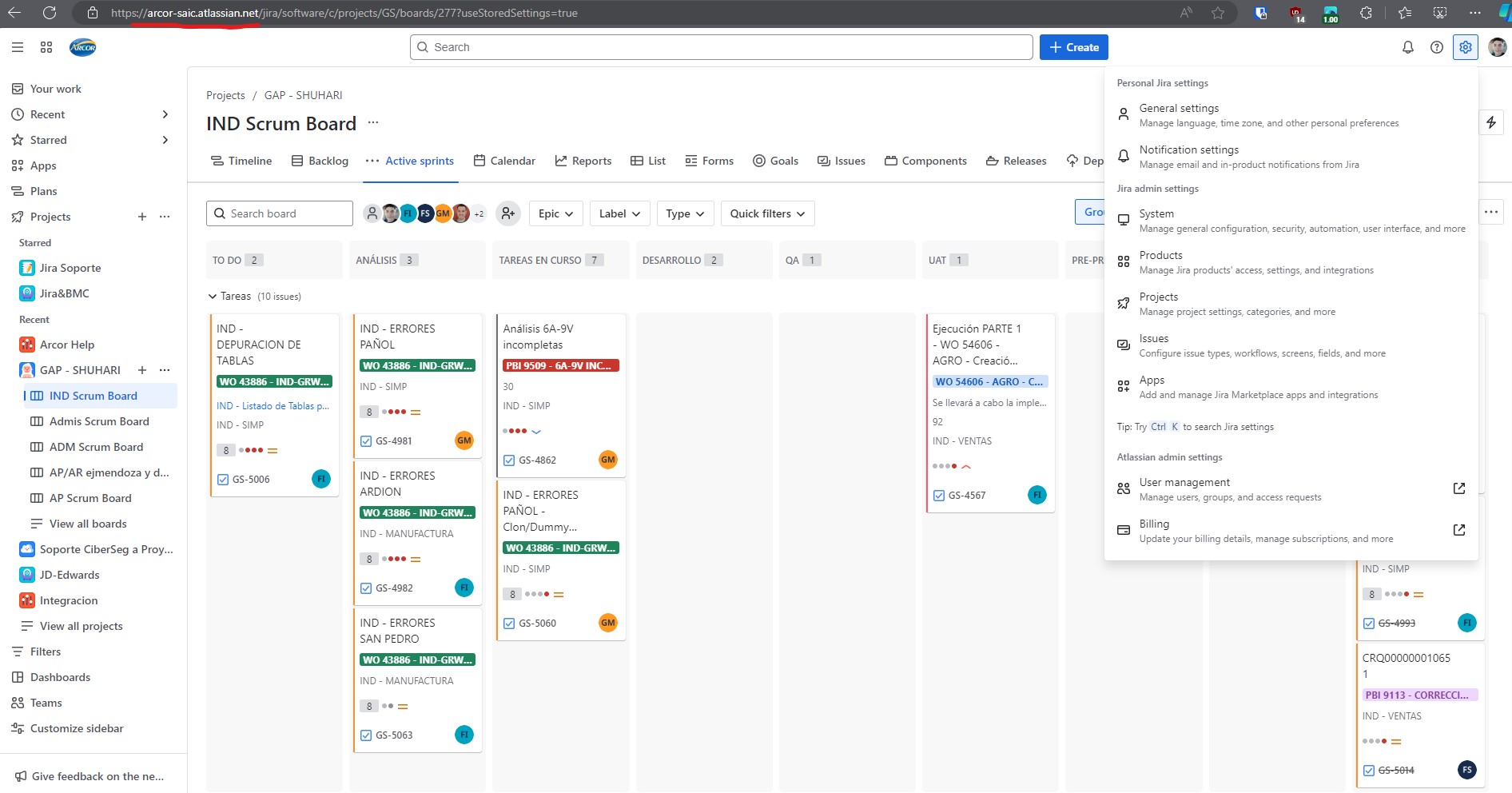 Atlassian's new navigation coming to you in 2025