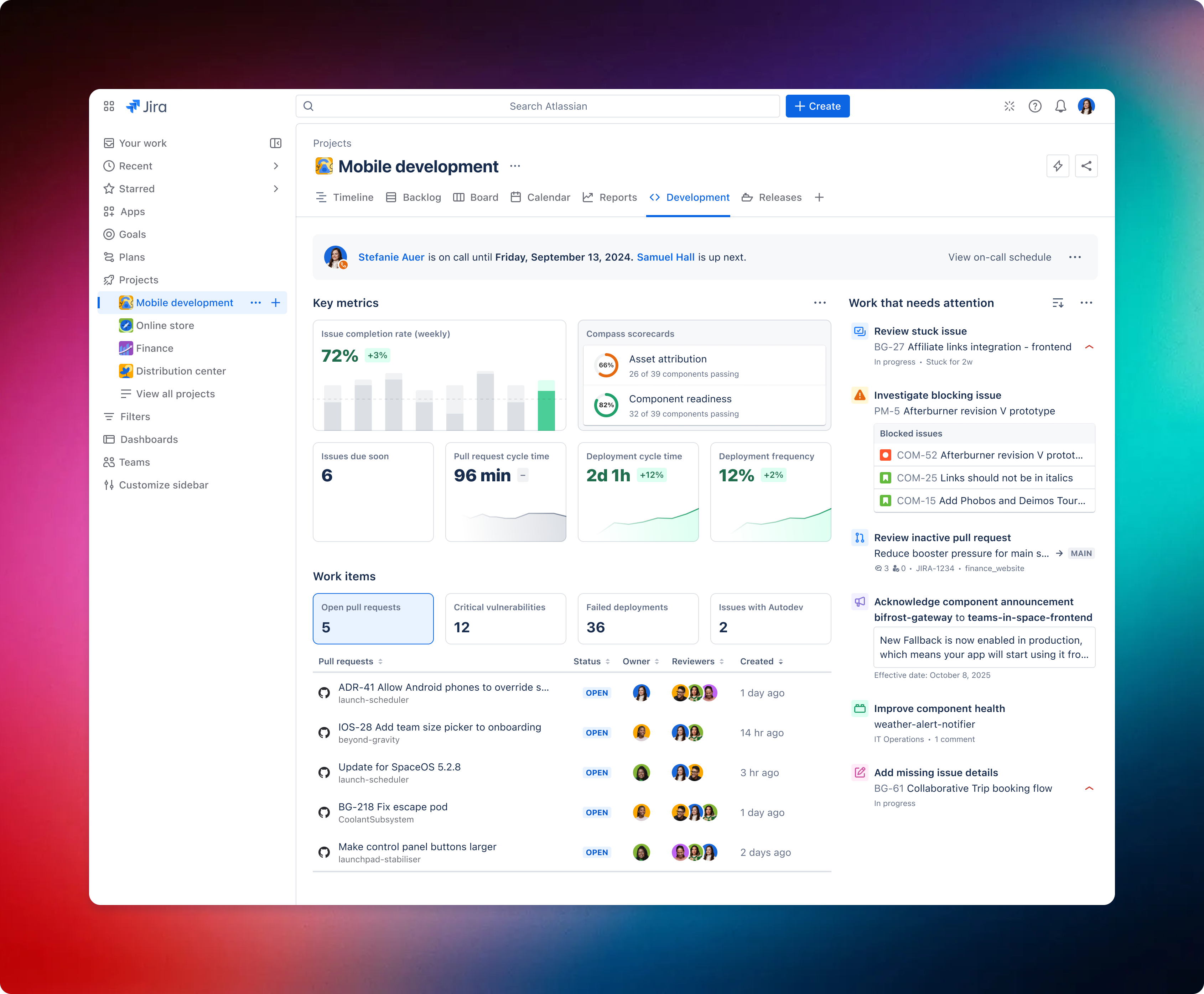 📣 Meet your new Development hub in Jira - now in ... - Atlassian Community