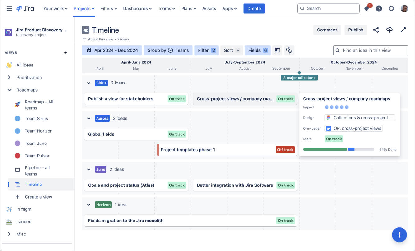 📣 New integration with Jira Plan (ex Advanced Roa... - Atlassian Community