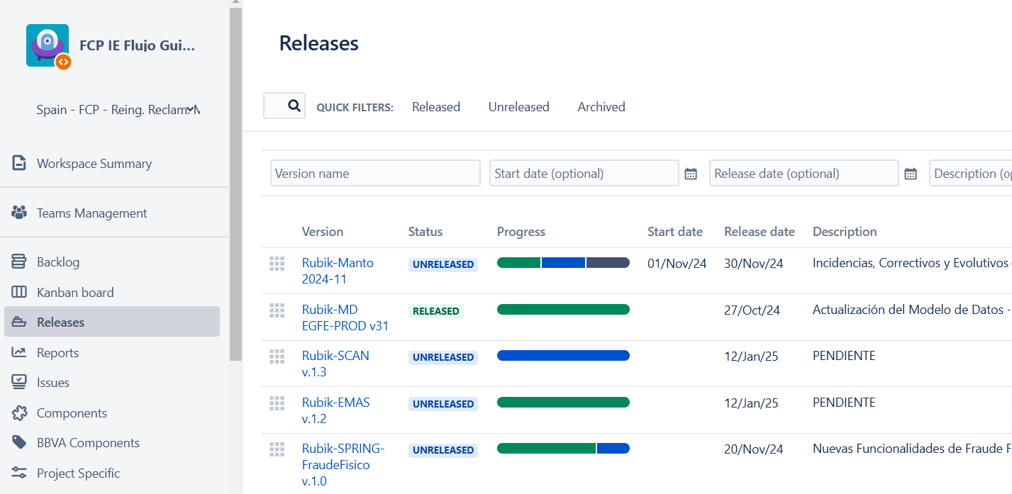 Solved: How to create a JQL query to obtain the list of re...