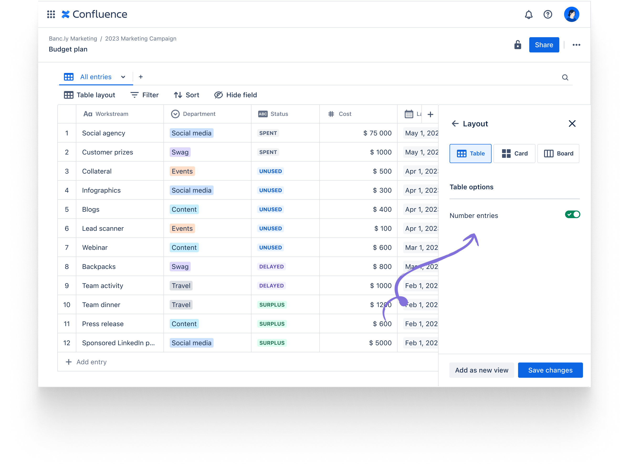 🔢 Crunching numbers and counting rows: New featur... - Atlassian Community