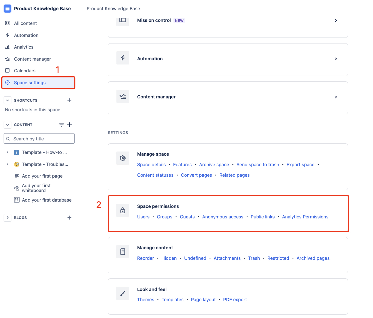 🛠️ Building a Knowledge Base – Step by Step - Atlassian Community