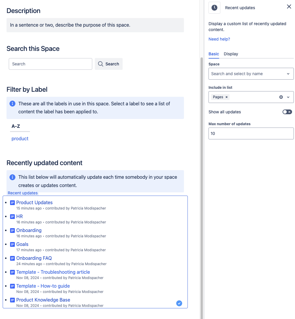 🛠️ Building a Knowledge Base – Step by Step - Atlassian Community