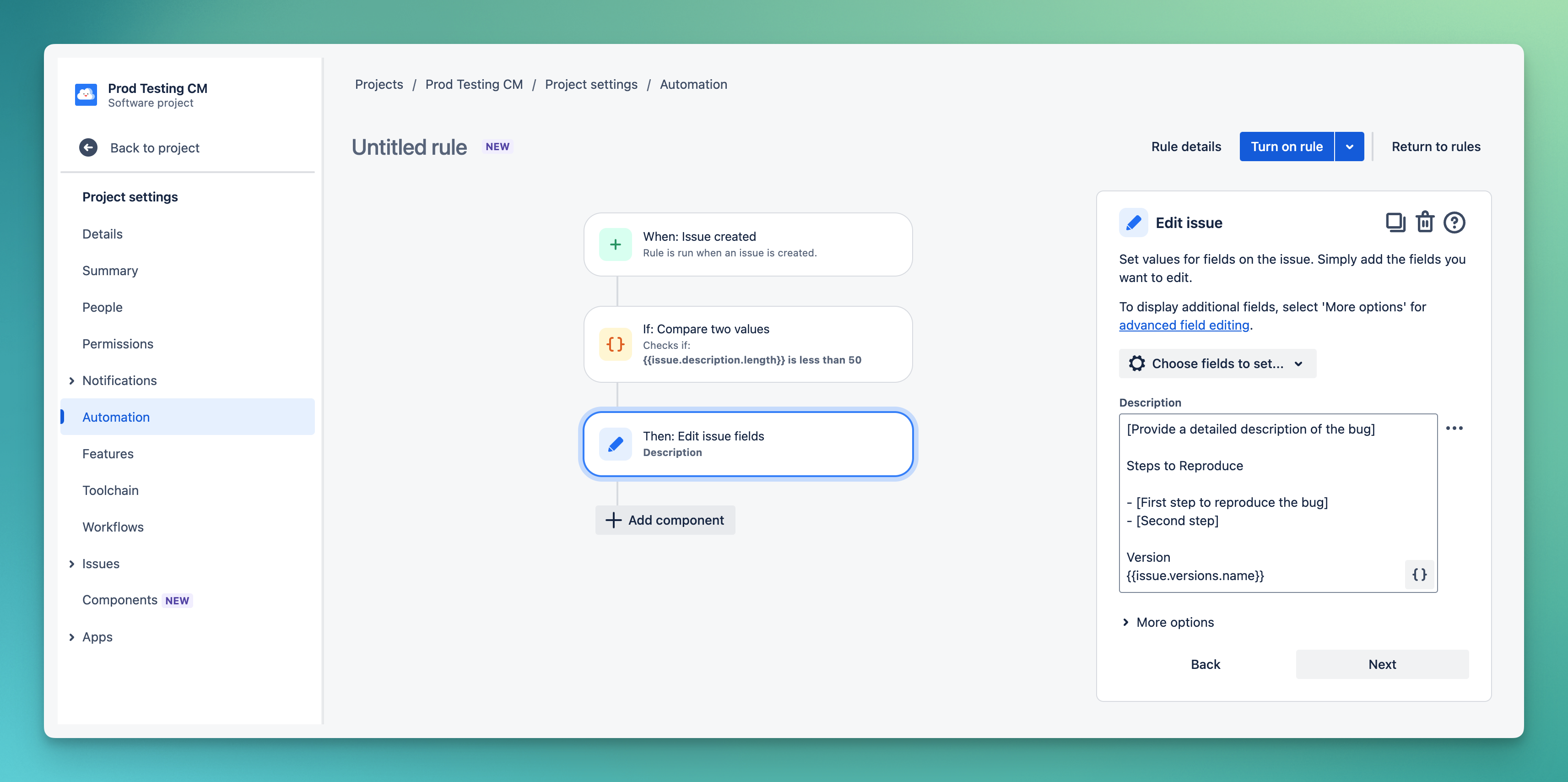 The Ultimate Guide to Issue Templates in Jira (Des... - Atlassian Community