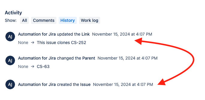 Solved: How to clone ticket with comments