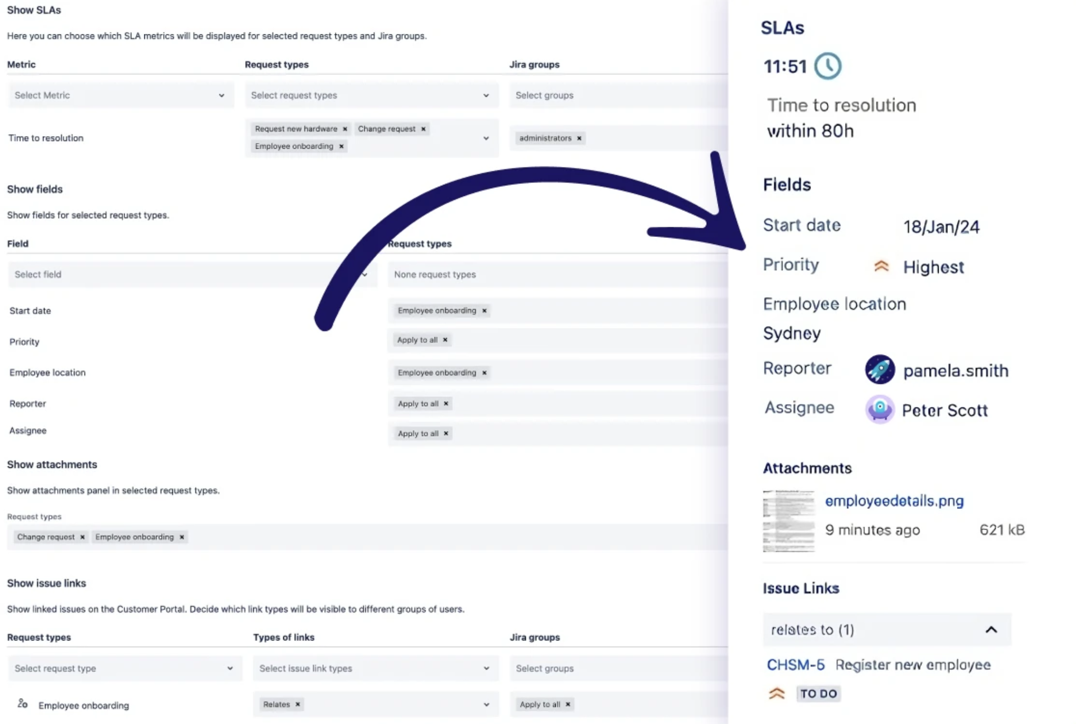 Solved: How to create Non editable custom field on ticket ...