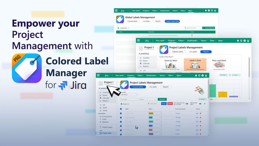 8 Best Practices to Use Jira Labels for Effective ... - Atlassian Community