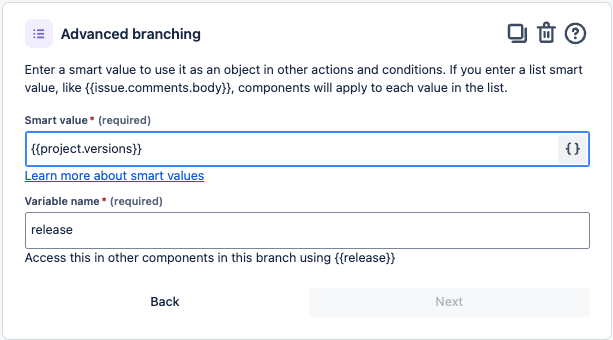 Solved: How to add multiple fix versions to an issue?