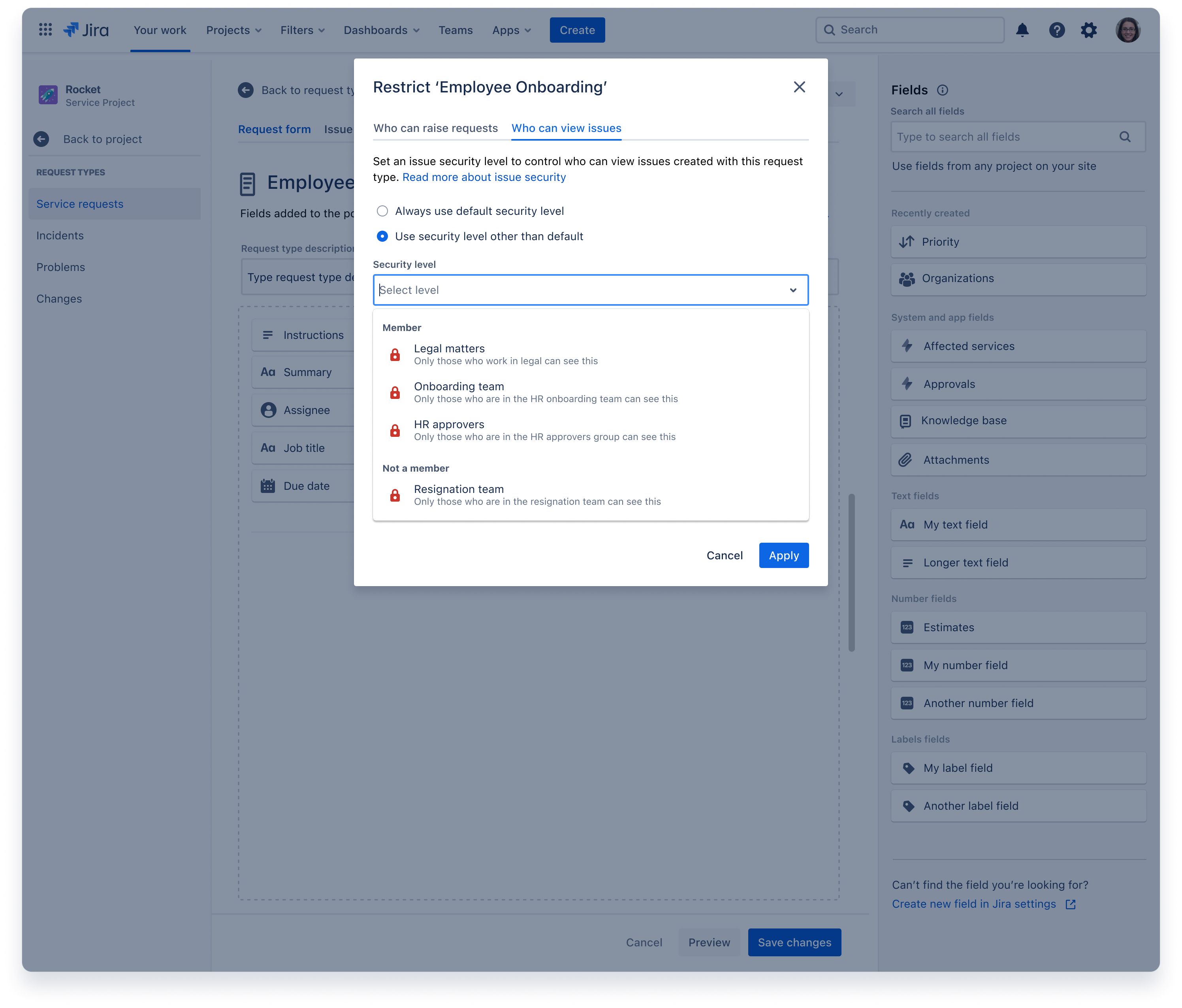 🎉 Managing issue security just got a whole lot ea... - Atlassian Community