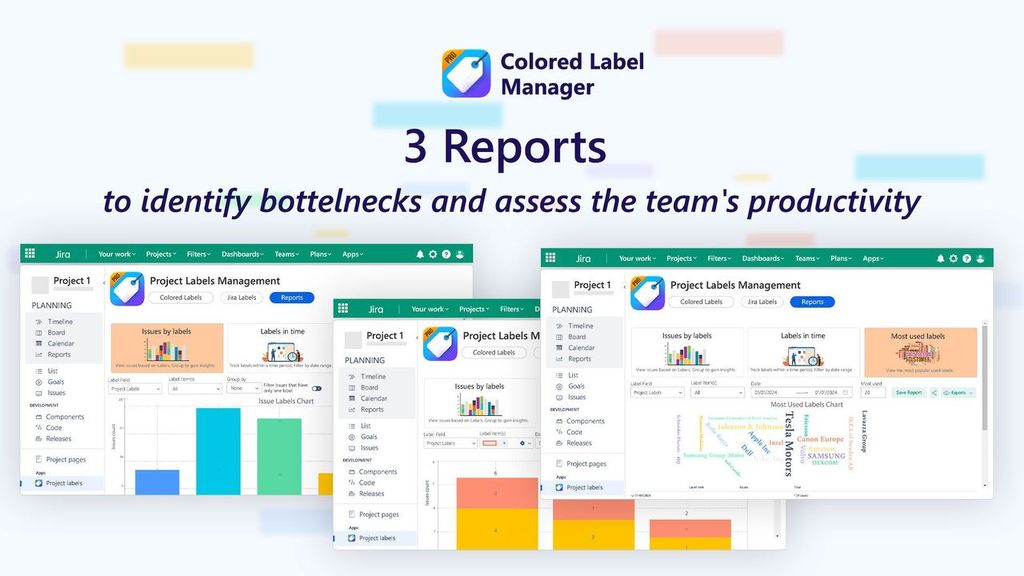 How to add Colorful Labels in Jira issues to Enhan... - Atlassian Community