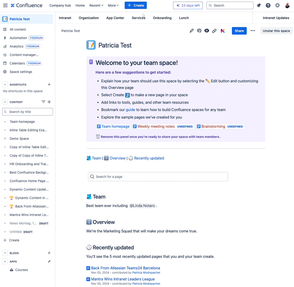 ⚙️ Manage Every Project Phase Seamlessly in Conflu... - Atlassian Community