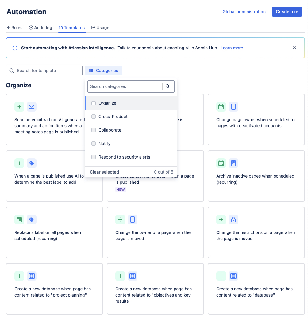 ⚙️ Manage Every Project Phase Seamlessly in Conflu... - Atlassian Community
