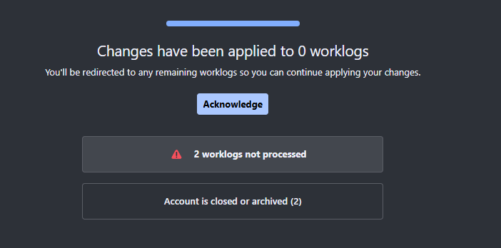 Tempo’s Solutions for Atlassian’s 10K Worklog Limit