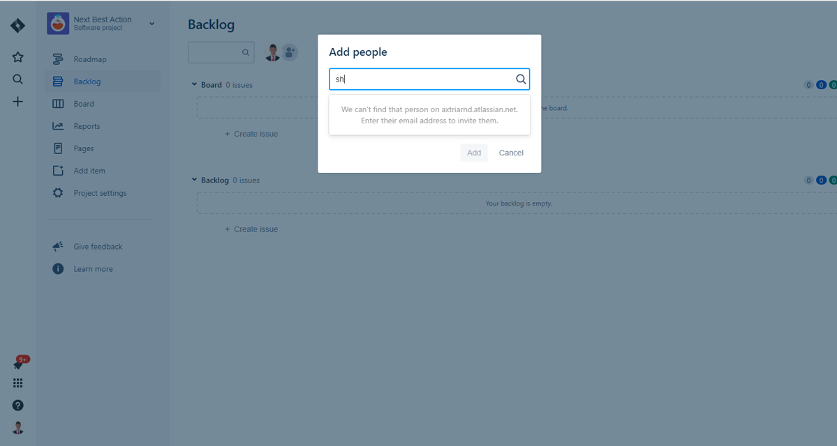 Getting started with next-gen projects in Jira Software Cloud