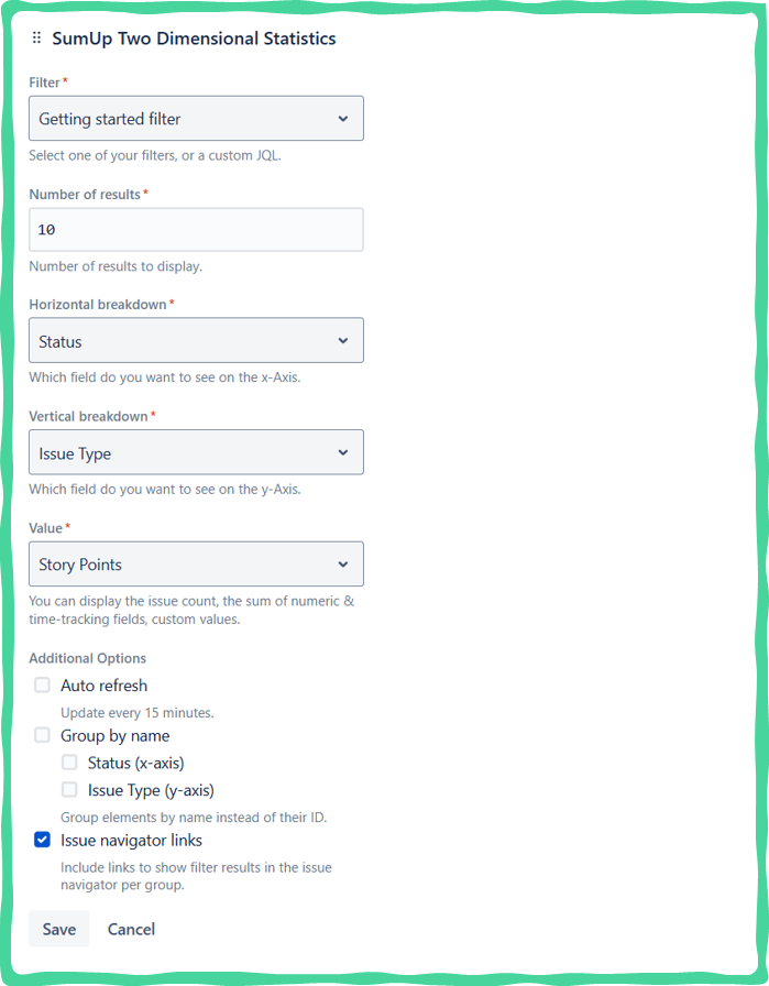 Optimizing Jira Reports with SumUp Reports for Jir... - Atlassian Community