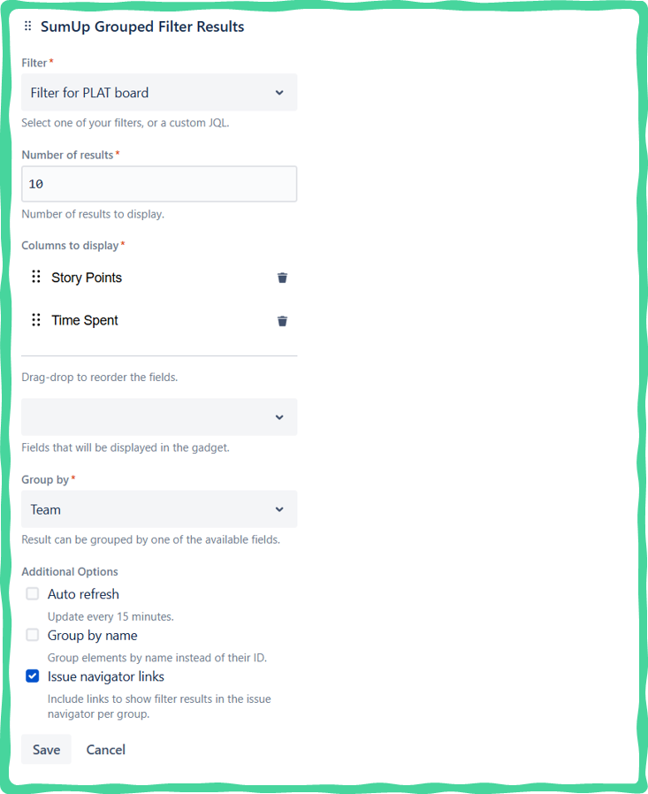 Optimizing Jira Reports with SumUp Reports for Jir... - Atlassian Community