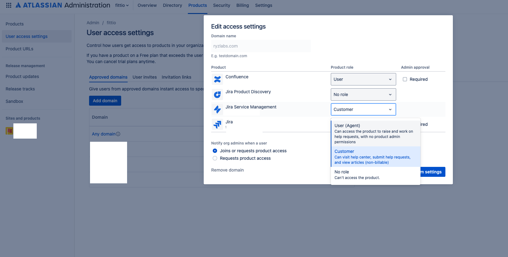 Solved: How to configure access so internal accounts can u...