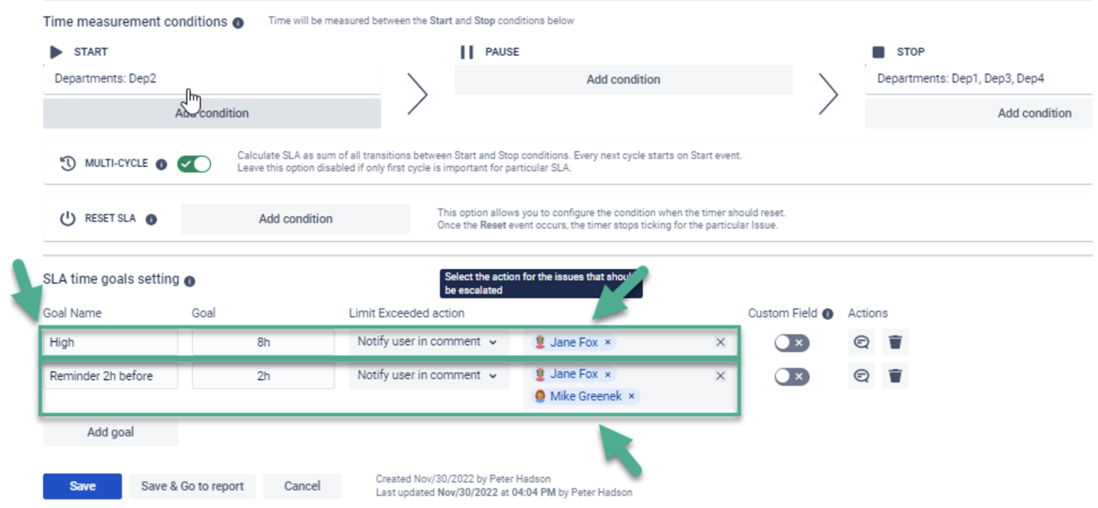 ⛓️ Beyond Limits: Advanced SLA Automation - Atlassian Community
