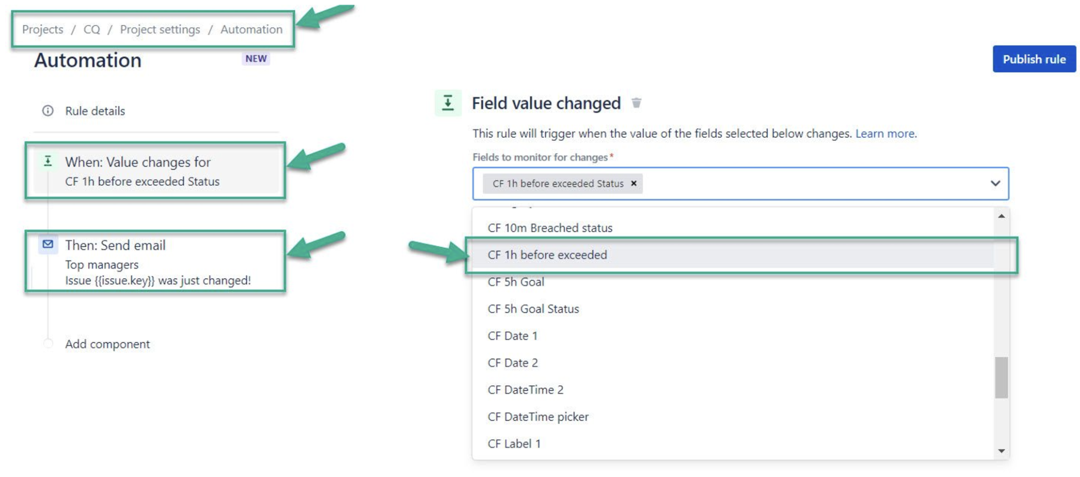 ⛓️ Beyond Limits: Advanced SLA Automation - Atlassian Community