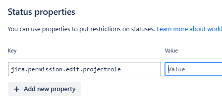 Solved: Configuring workflow properties to restrict editin...