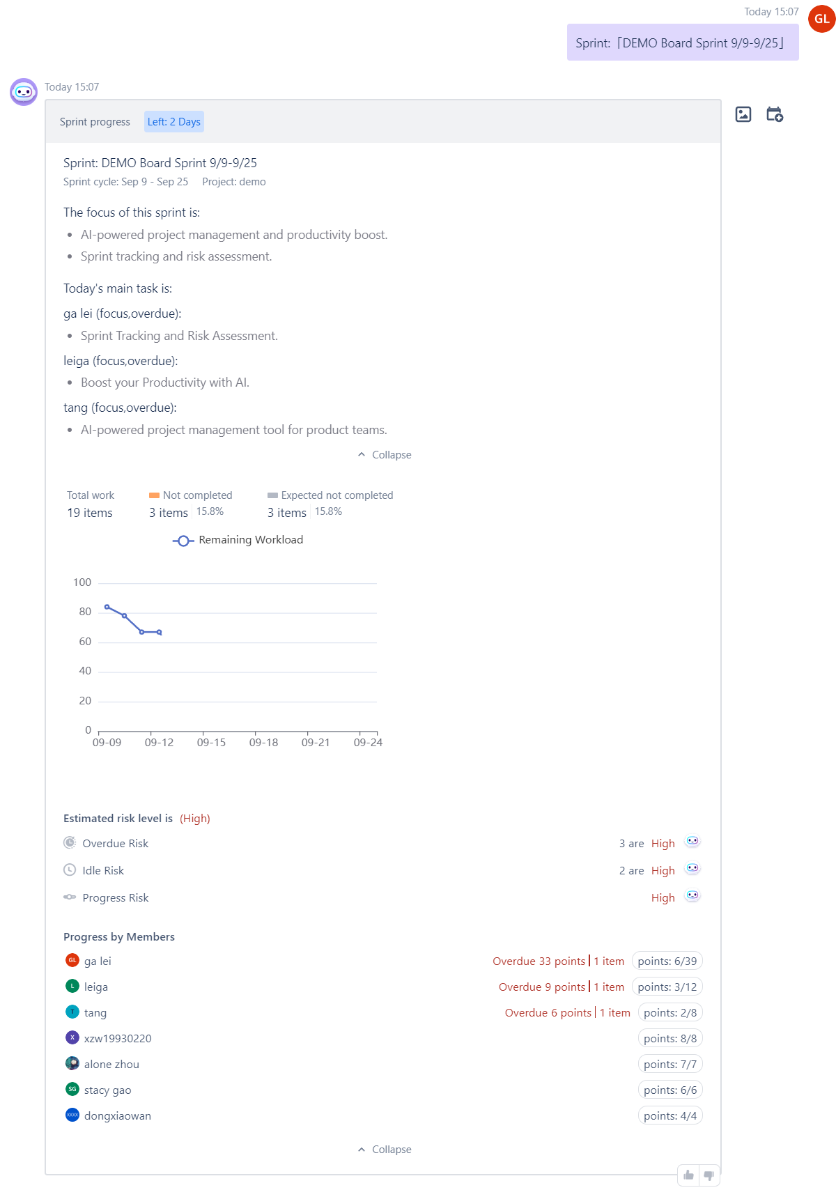 Introducing AI-Copilot Progress Report for Jira: A... - Atlassian Community