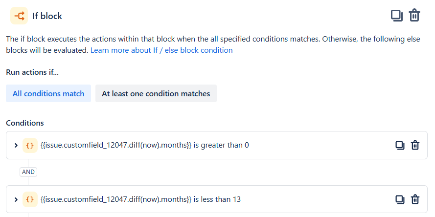 automation to edit a custom field using json (newb...
