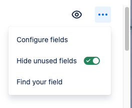 Solved: How to setup a consistent Issue Layout for all use...