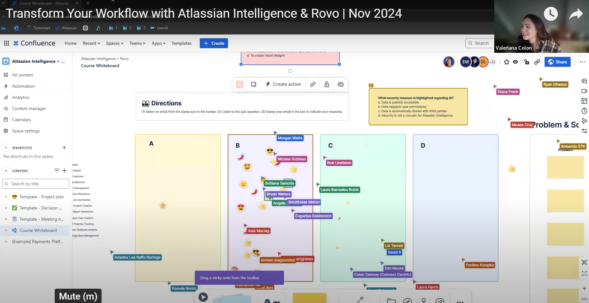 Gamify Confluence Whiteboards for Better Collaboration