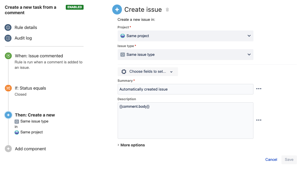 How to process email replies to closed requests as...