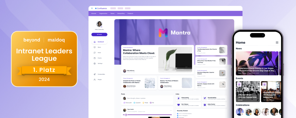 🚀 Discover the Ultimate Confluence Company Hub So... - Atlassian Community