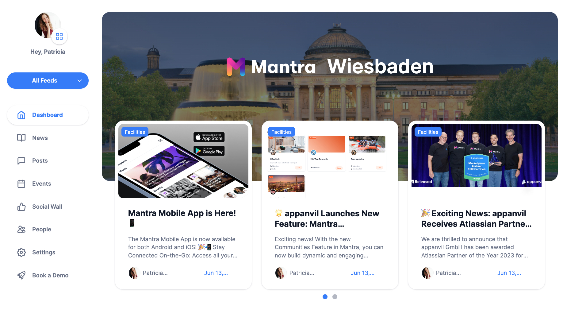🚀 Discover the Ultimate Confluence Company Hub So... - Atlassian Community
