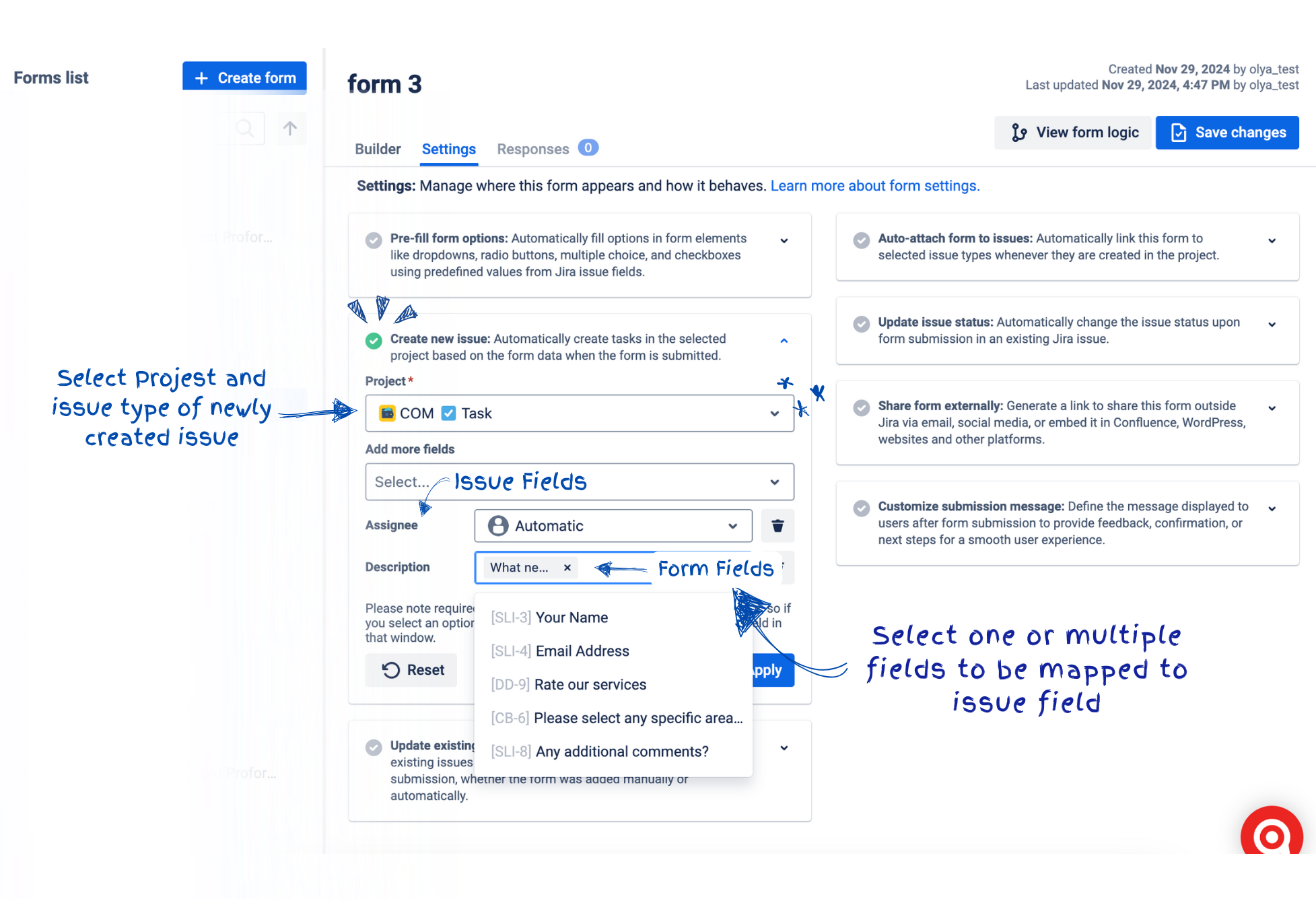 Annual Forms in Jira: 7 Must-Have Forms to Transfo... - Atlassian Community