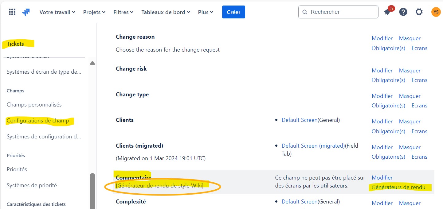 Solved: "i" information button in the comment section of a...