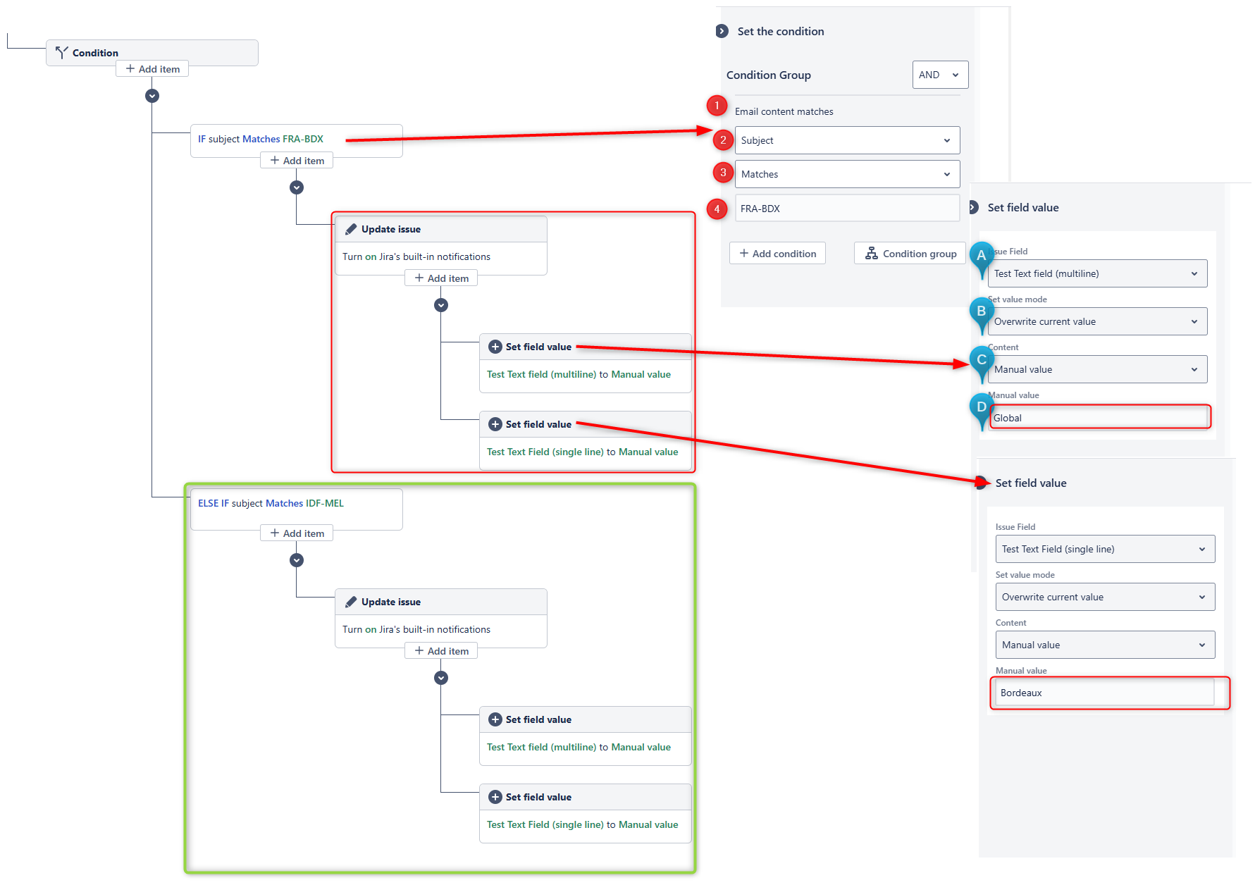 Solved: Jira cloud - "Email This Issue" - Incoming mail