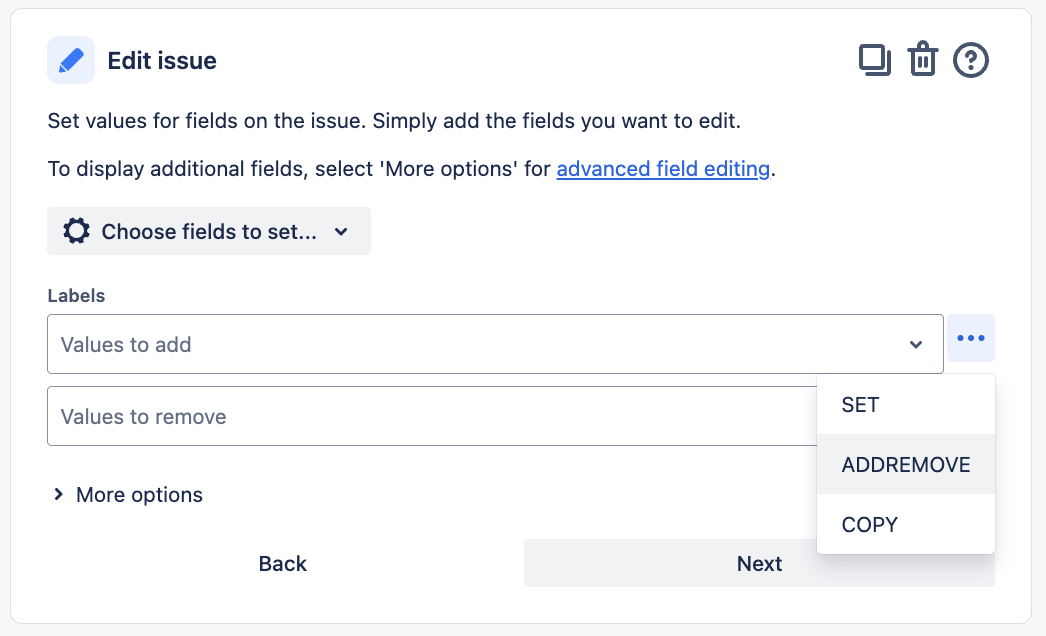 Solved: Adding automation to add label while updating comp...