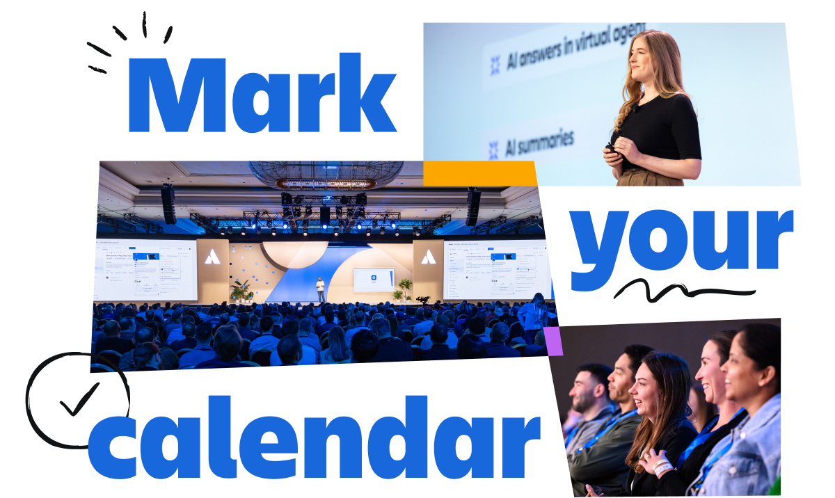 Team '25 Registration is Now Open! - Atlassian Community