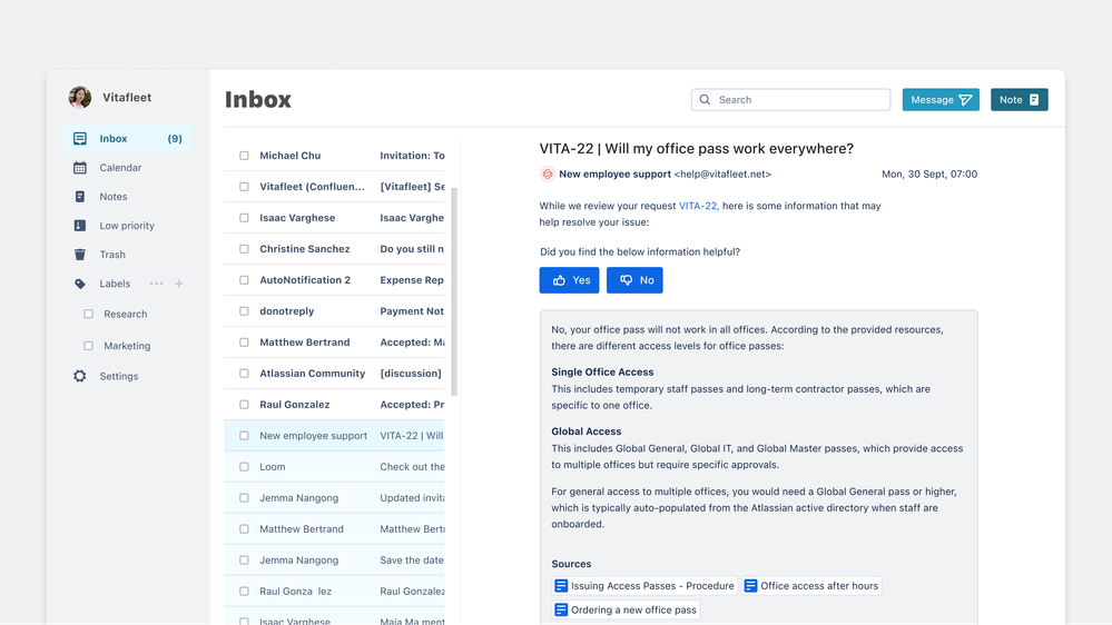 🍁 Sherif-sclusive: Atlassian Intelligence & Rovo ... - Atlassian Community