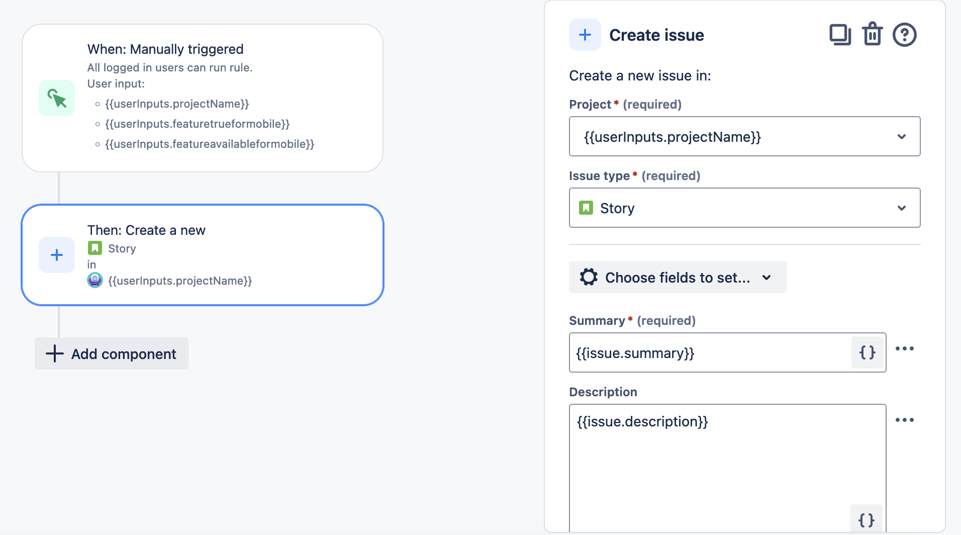 Solved: Smartvalue is not working when using for Project i...