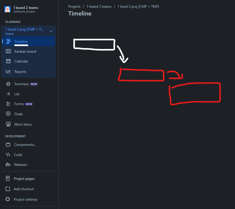 Road map for two different projects/ Free plugin?