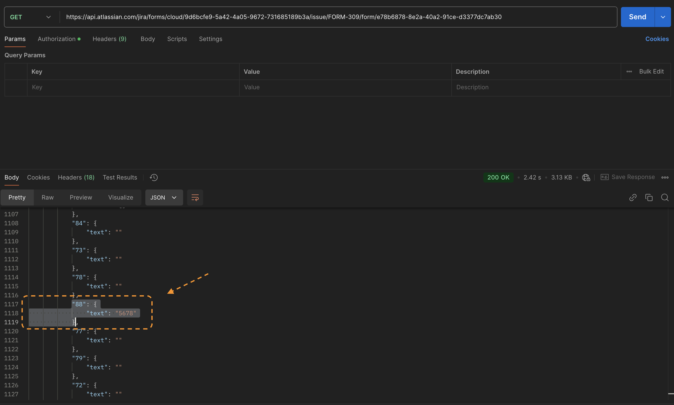 Using Forms Smart Values - Atlassian Community