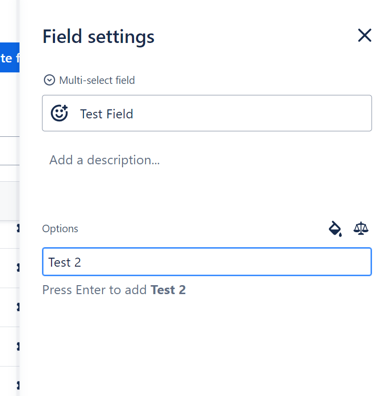 Solved: Bug with Drop Down Lists on Project Fields - Value...