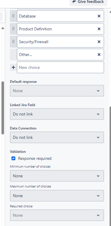 Solved: Why our checkboxes suddenly require selecting all ...