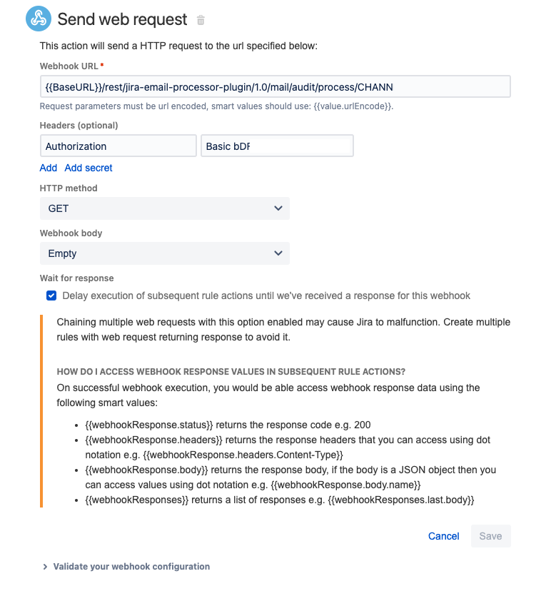 An unofficial way to monitor a JSM mail handler fo... - Atlassian Community