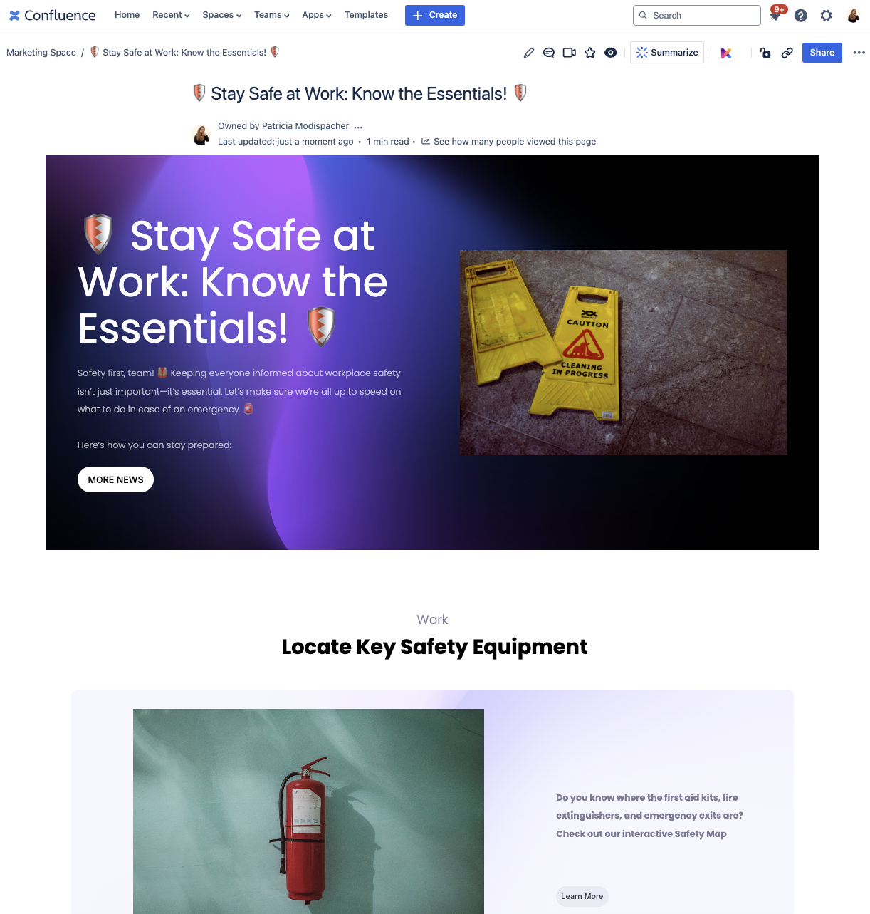 20 Intranet Content Ideas to Boost Engagement 🚀 - Atlassian Community