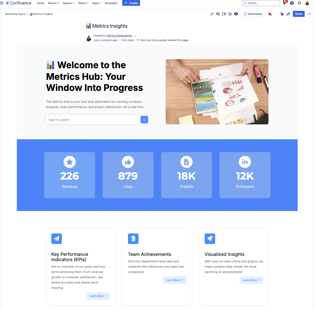 20 Intranet Content Ideas to Boost Engagement 🚀 - Atlassian Community