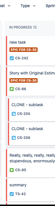 Solved: Setup a column color in Active Sprint board