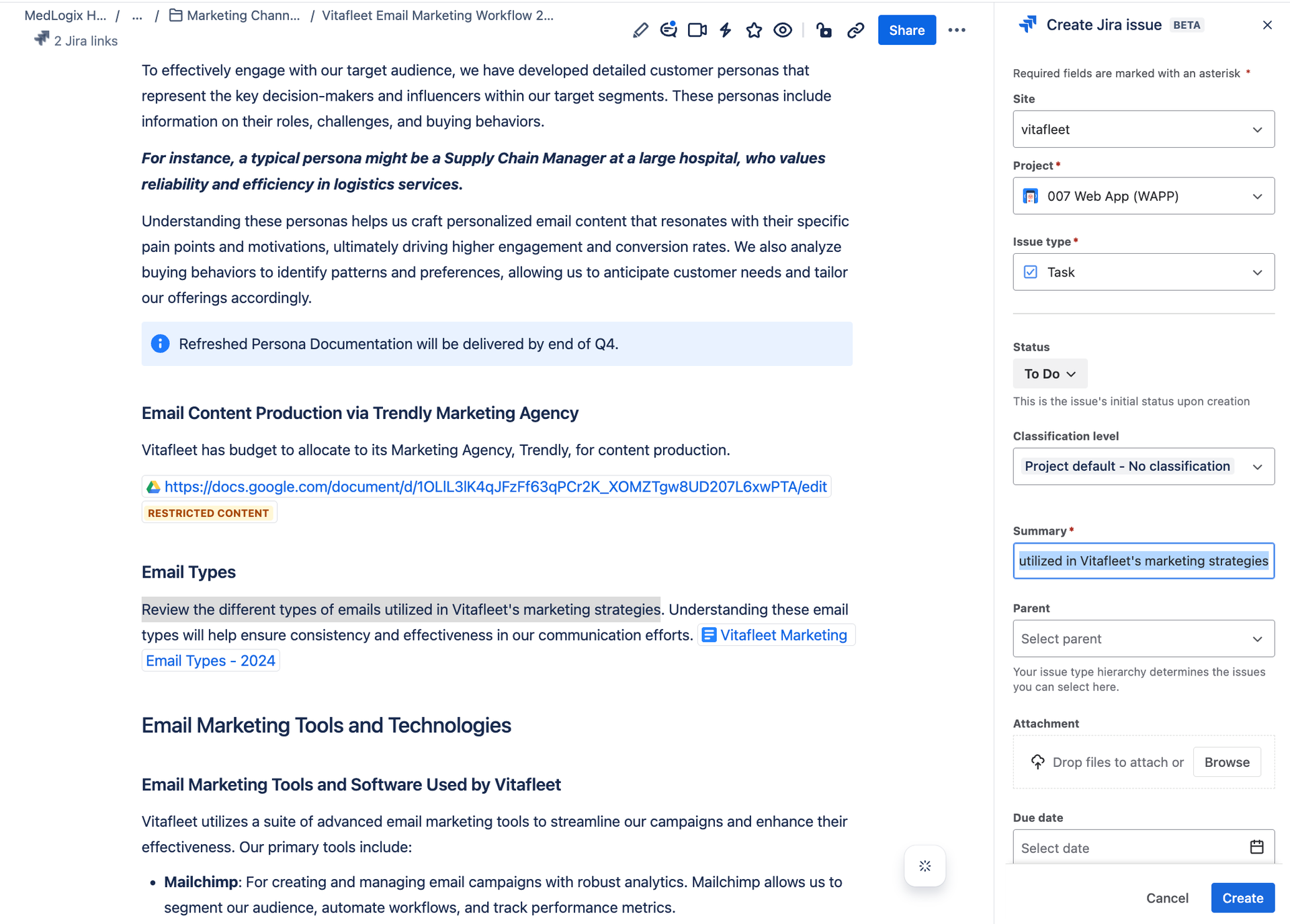 Wrapping up the year with new AI features 💫 - Atlassian Community