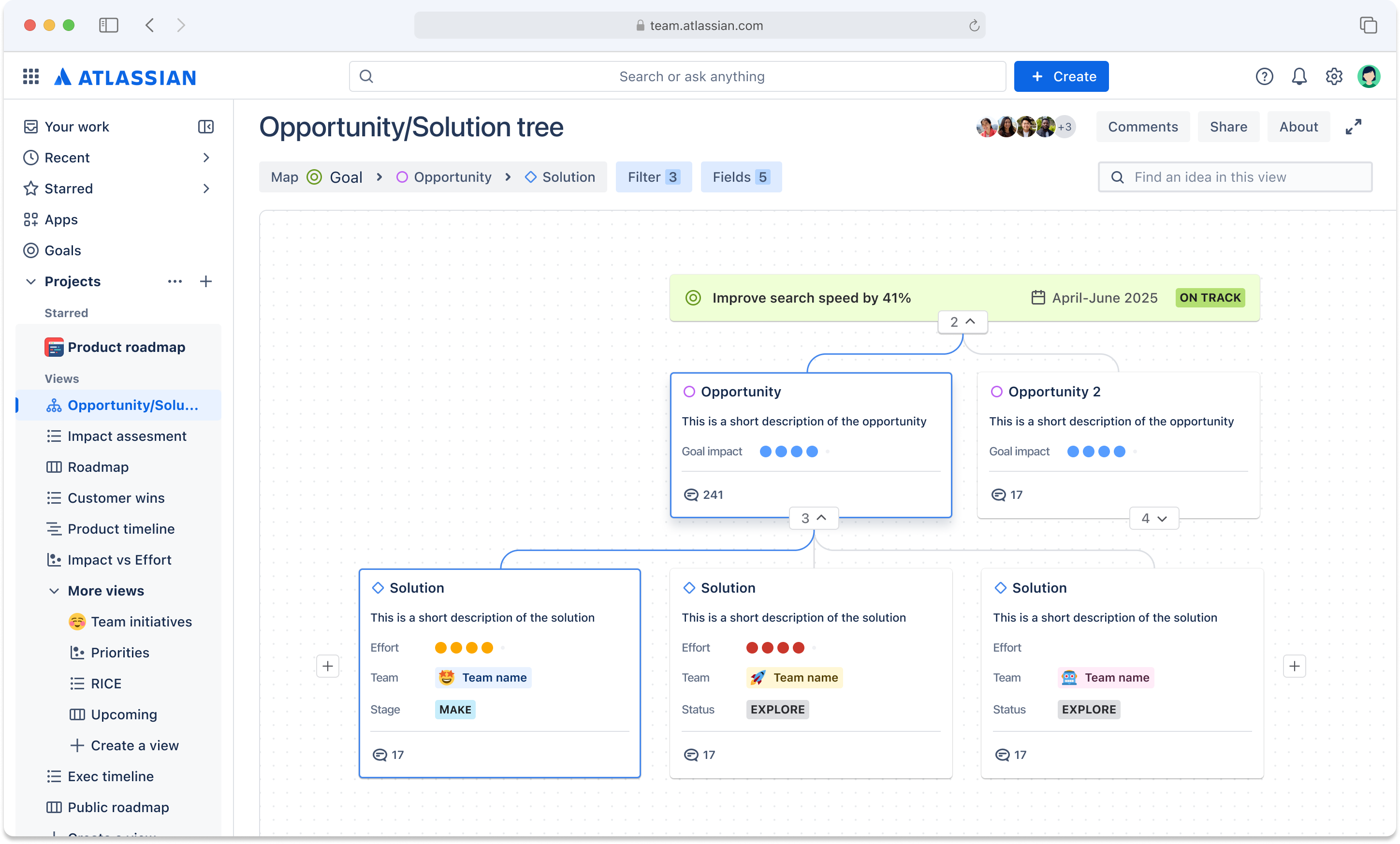 📣 A (giant) update for hierarchies, issue types, ... - Atlassian Community